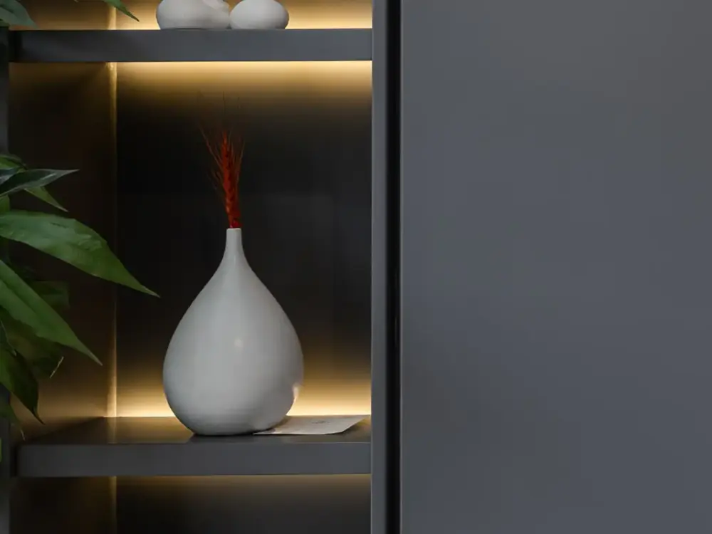 bauble TV unit - Afkarna Gallery